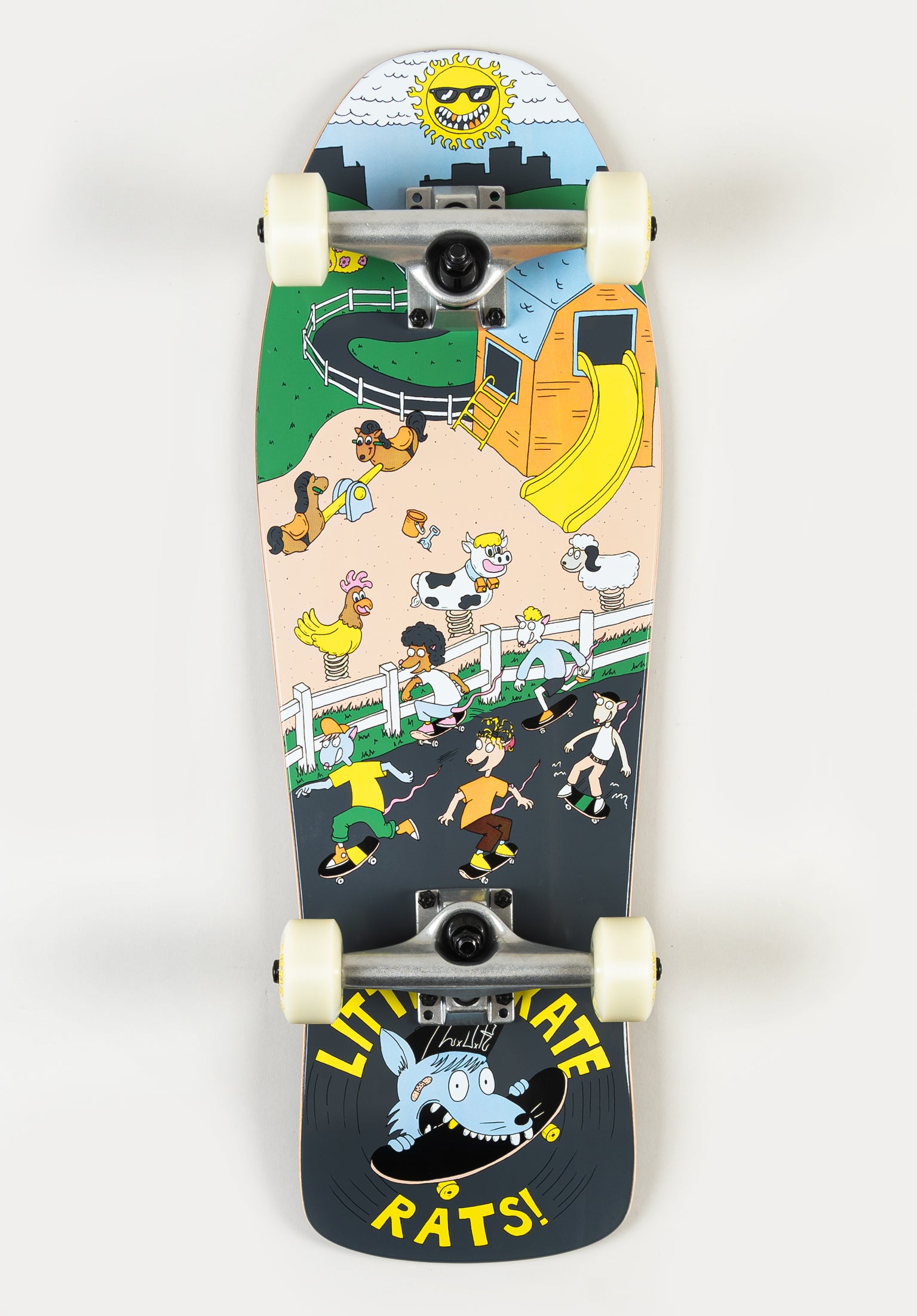 Komplettboard - Tribute Kids – Little Skate Rats